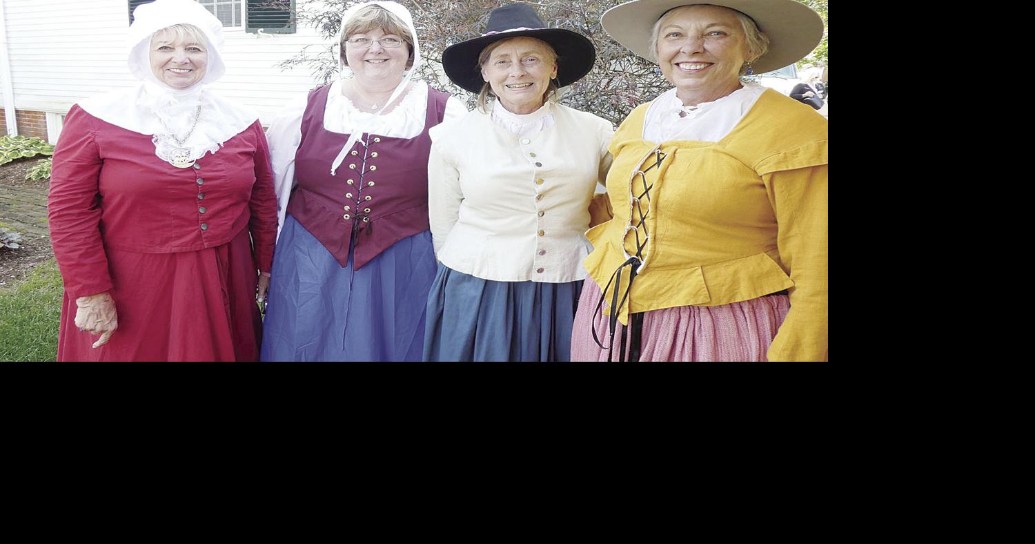 Mayflower Society applications jump as 400th anniversary nears ...