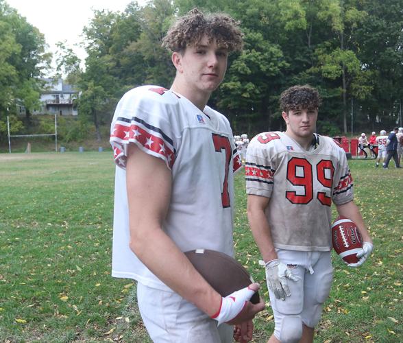 A sibling rivalry -- the Caruso brothers -- makes Pinkerton a better ...