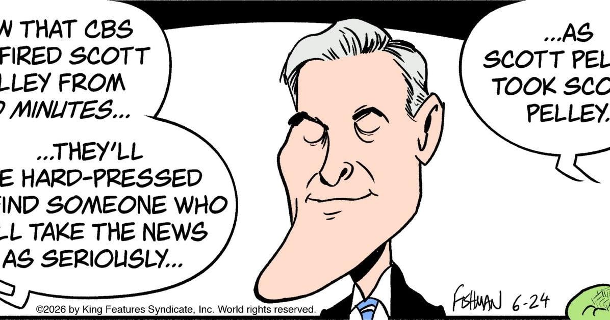 Editorial Cartoon: Mallard Fillmore | Cartoons | unionleader.com