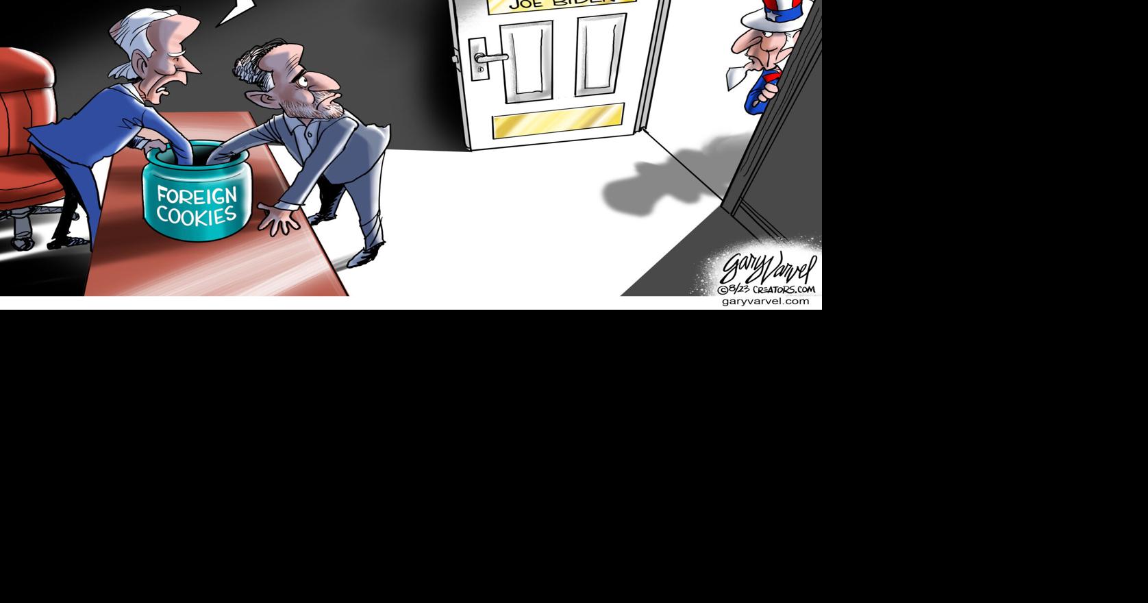 Editorial Cartoon: Gary Varvel | Cartoons | unionleader.com