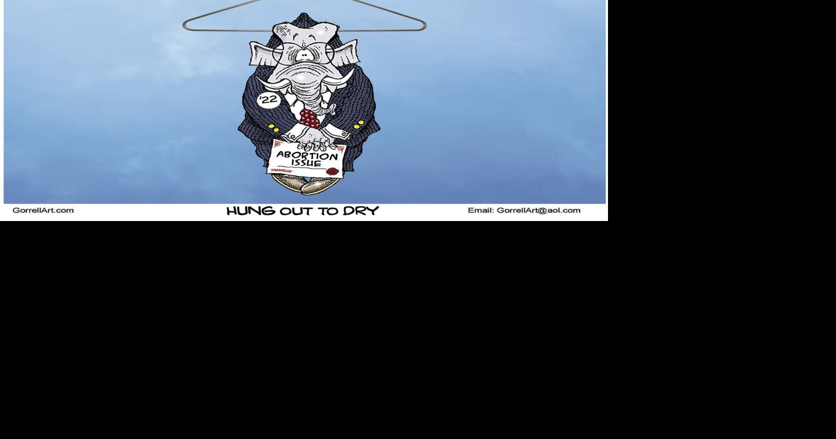 Editorial Cartoon: Bob Gorrell | Cartoons | unionleader.com