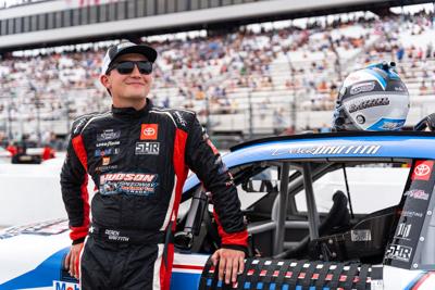 NH Racing: Hudson’s Derek Griffith hoping for his next NASCAR shot ...