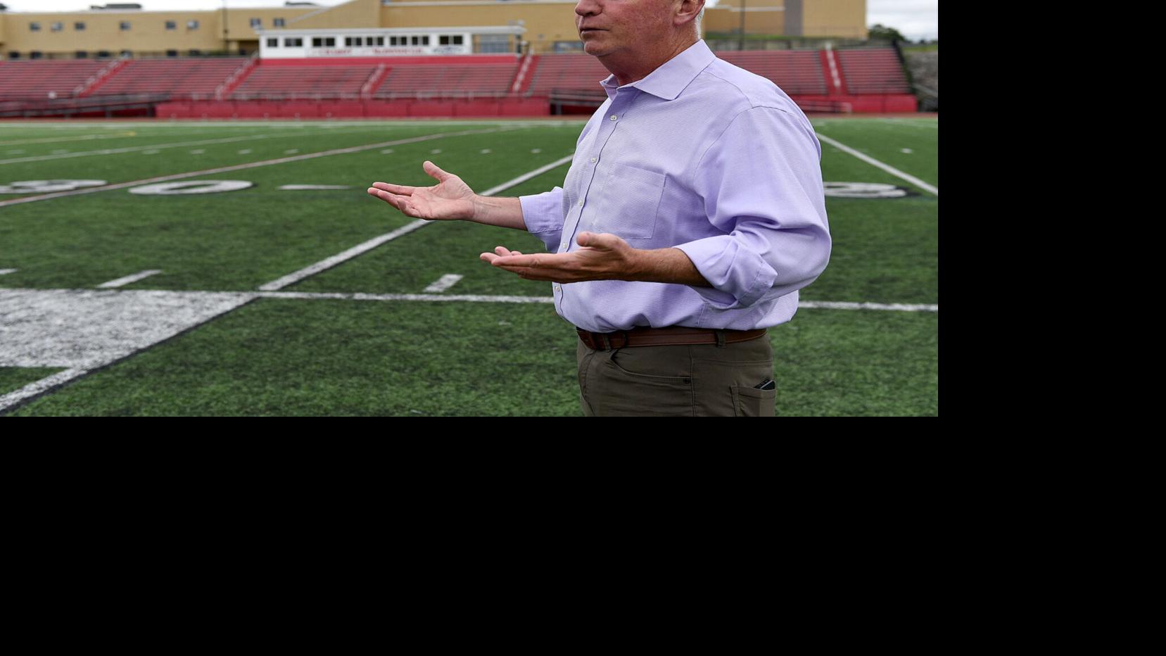 Meet the candidates for Manchester mayor: Kevin Cavanaugh - 'I just ...