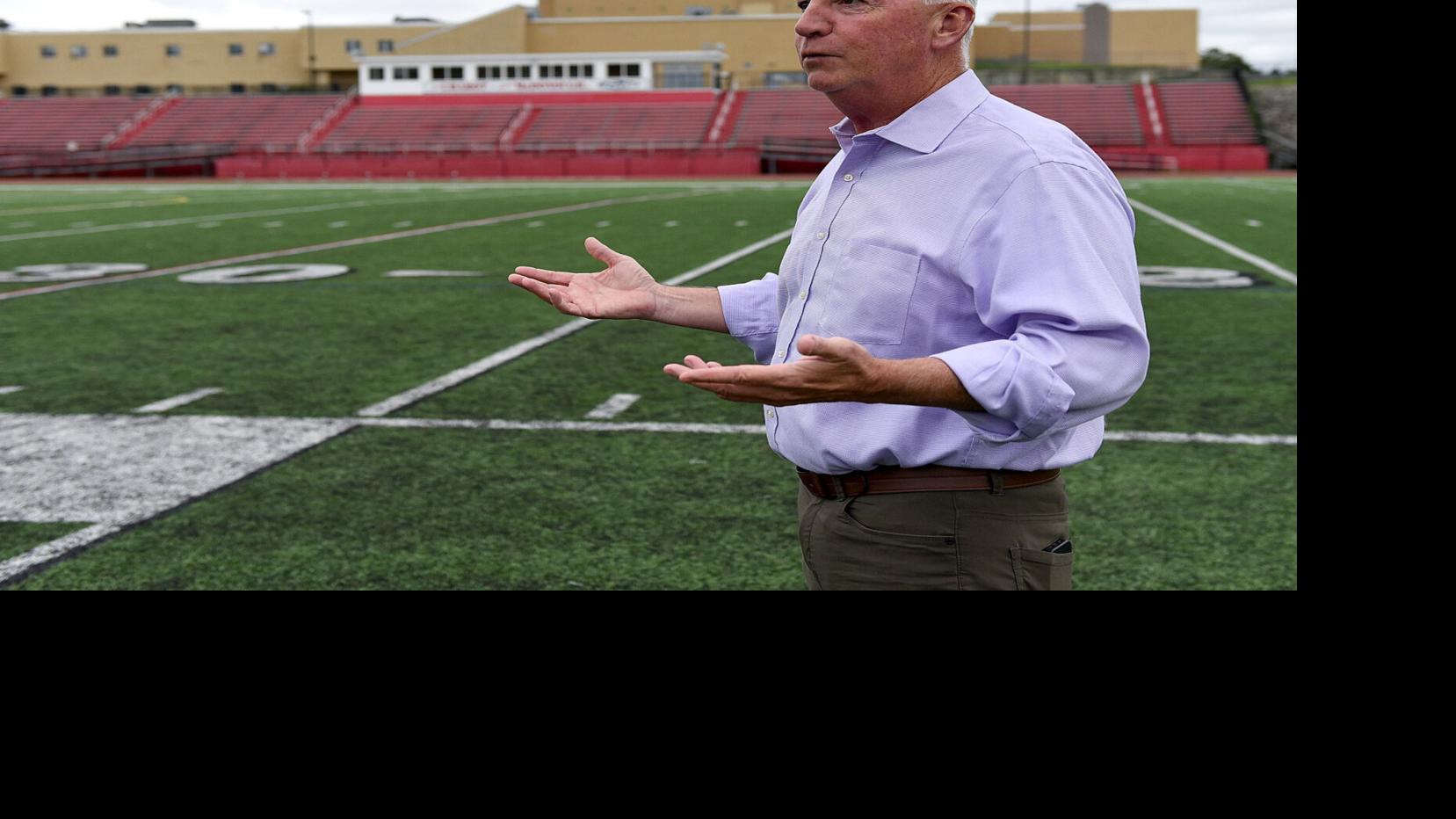 Meet the candidates for Manchester mayor: Kevin Cavanaugh - 'I just ...