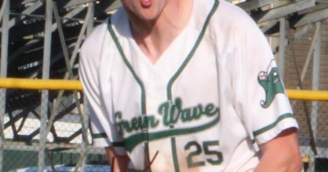 High school baseball: Kubiet escapes jam, hurls Dover past Goffstown ...