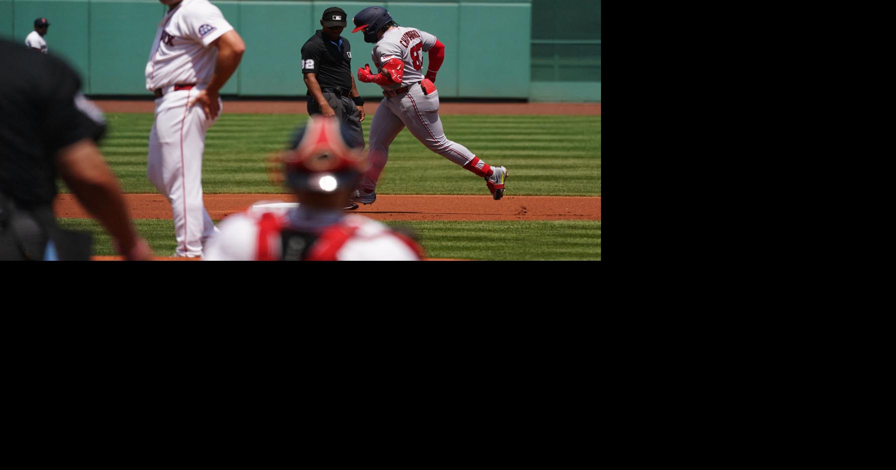 Nationals rout Red Sox in Tolle's worst start of year | MLB/Red Sox ...