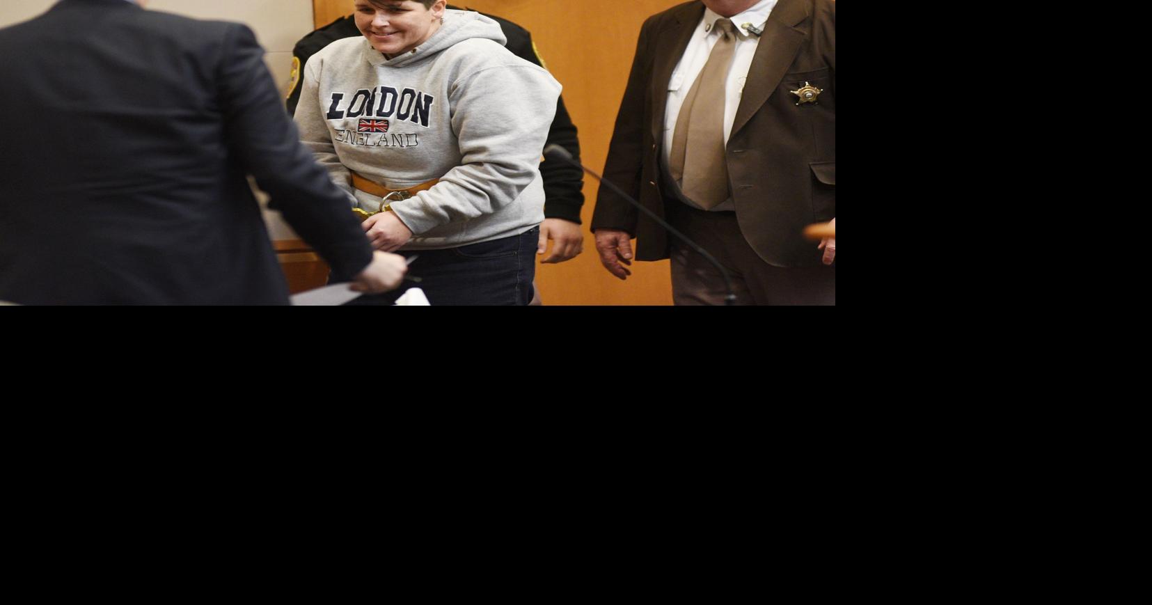 Fired Manchester principal Sarah Lynch released on bail, police detail ...