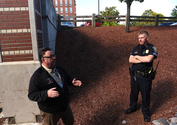 Manchester police look at urban design as answer to crime | Public ...