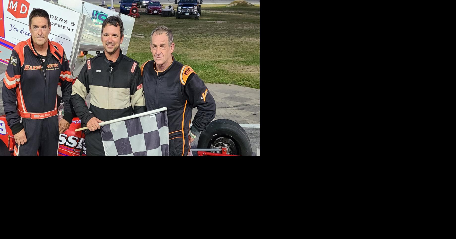 Racing: Danny Lane makes his way back to victory lane | Motor Sports ...