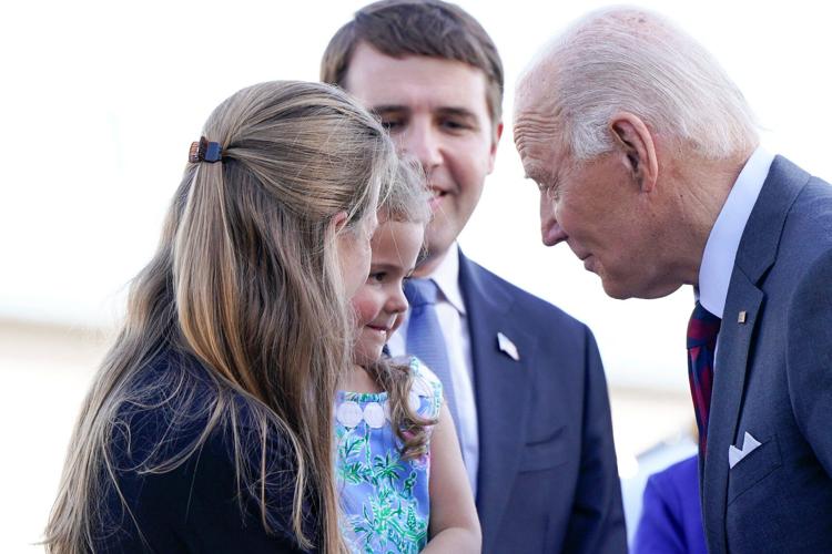 Biden gets nostalgic, attacks Trump during likely last NH visit as ...