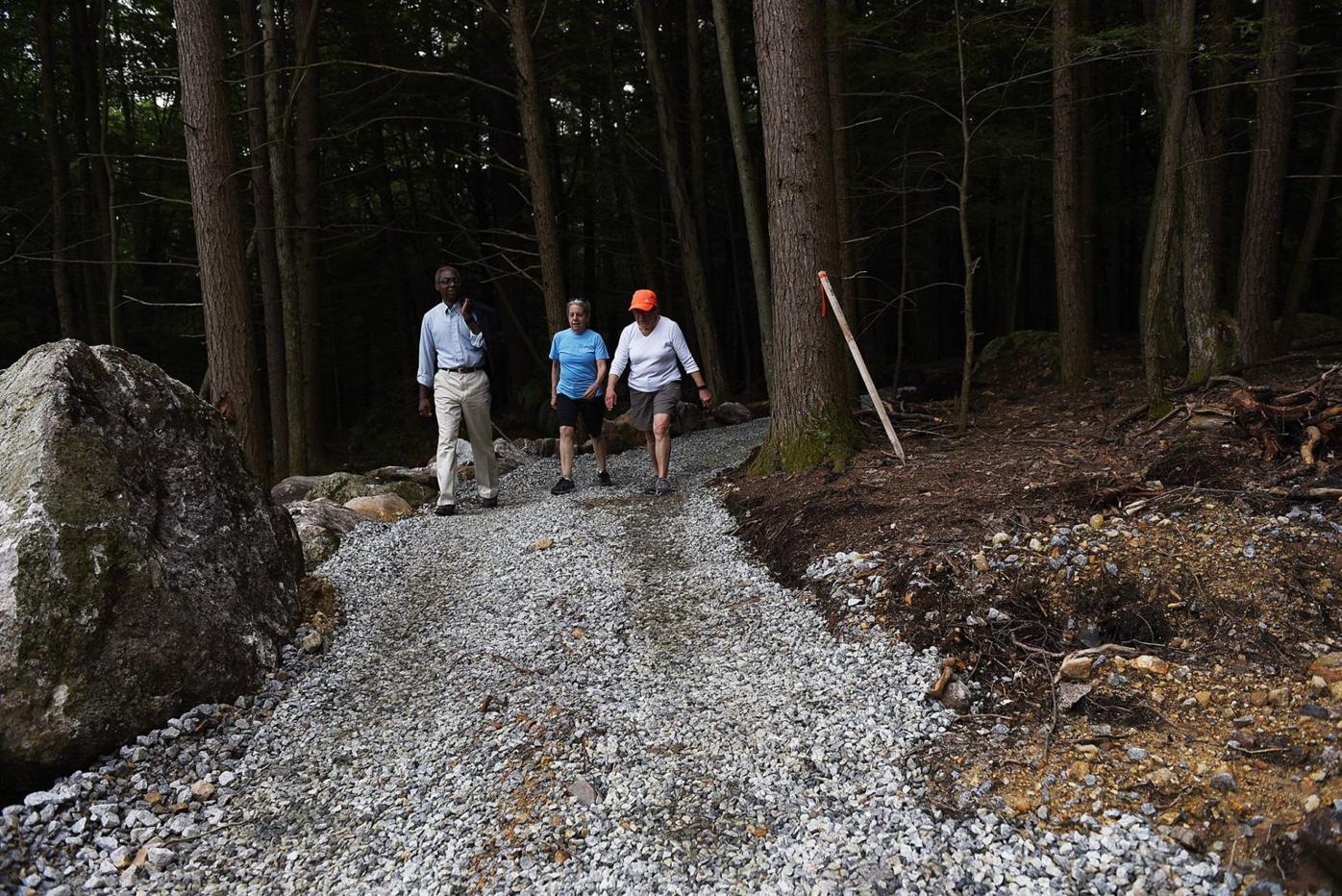 Nature Conservancy announces plan to expand access to Cedar Swamp ...
