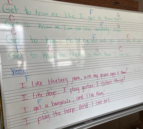 Manchester Community Music School music camp | Education | unionleader.com