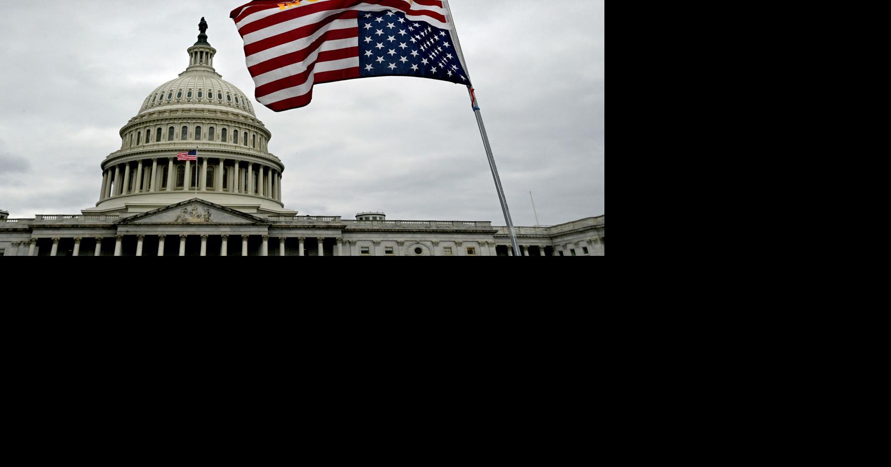 Wife of Justice Alito called upside-down flag ‘signal of distress ...