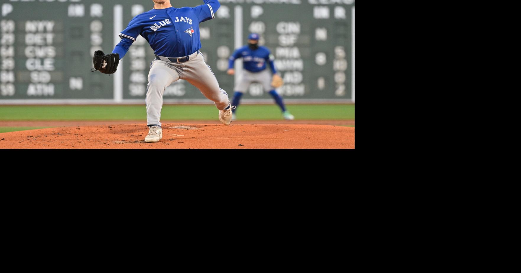 Easton Lucas keeps Boston's bats in check as Blue Jays top Red Sox ...