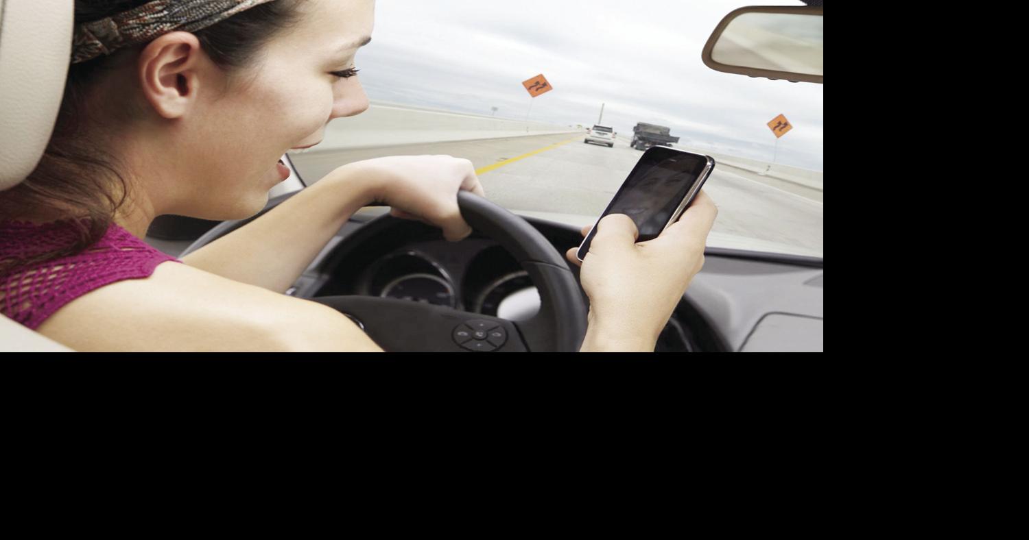 Police: Texting while driving tough to prove | Public Safety ...