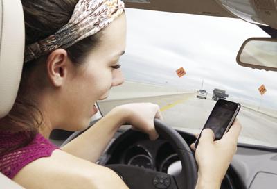 Police: Texting while driving tough to prove | Public Safety ...