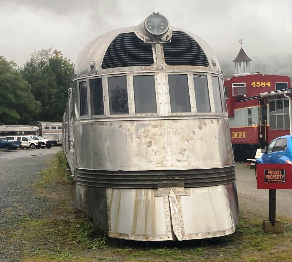 New effort begins to revive the Flying Yankee train | History ...
