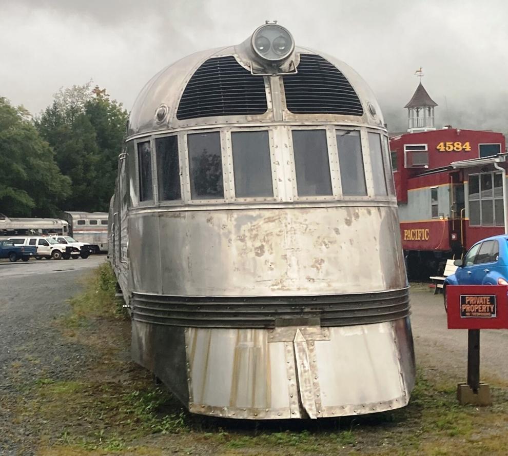 New effort begins to revive the Flying Yankee train | History ...