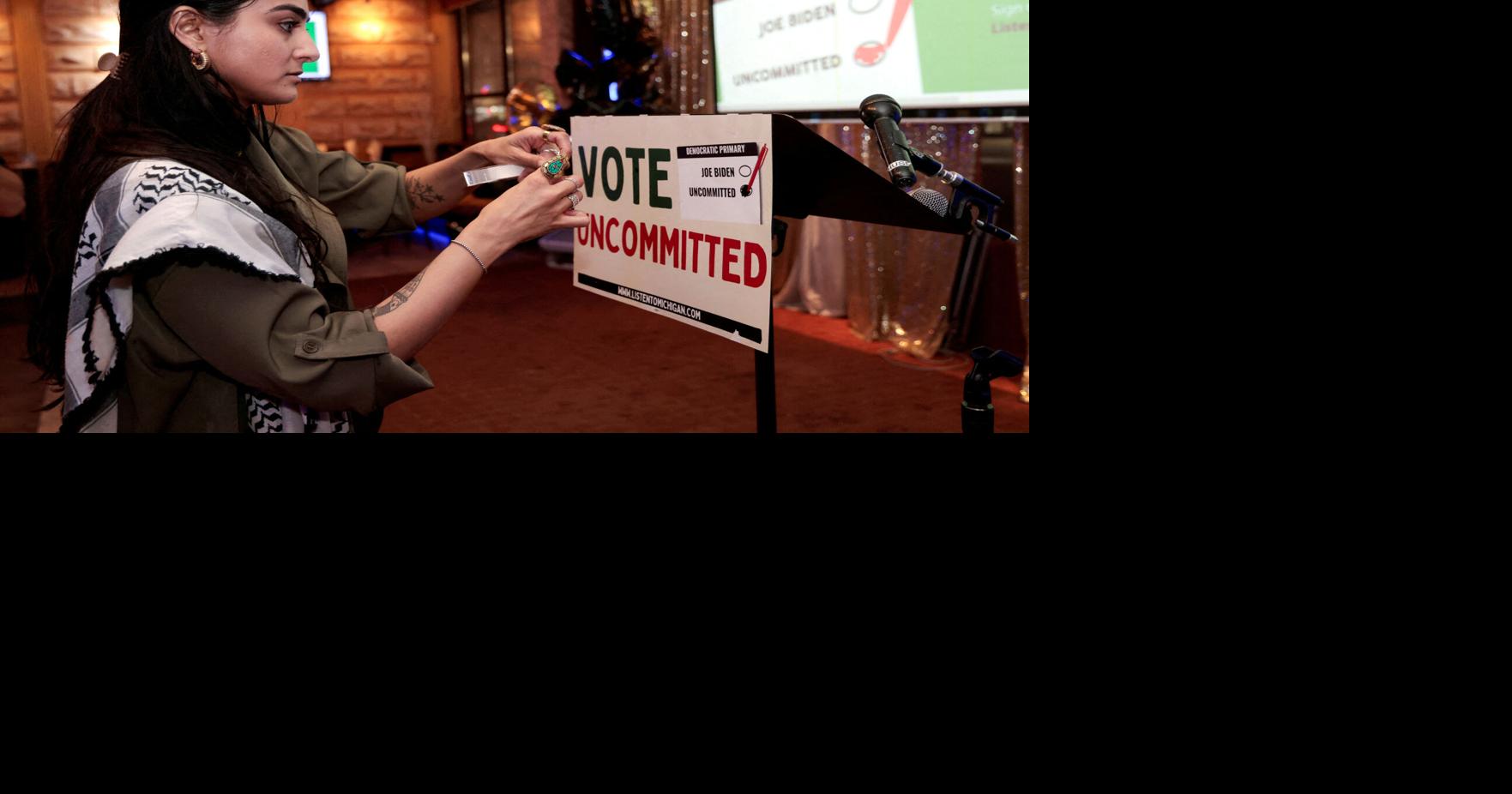 Trump victorious in Michigan GOP primary | Voters First | unionleader.com