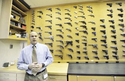 Persistence gets results at state crime lab | Crime | unionleader.com