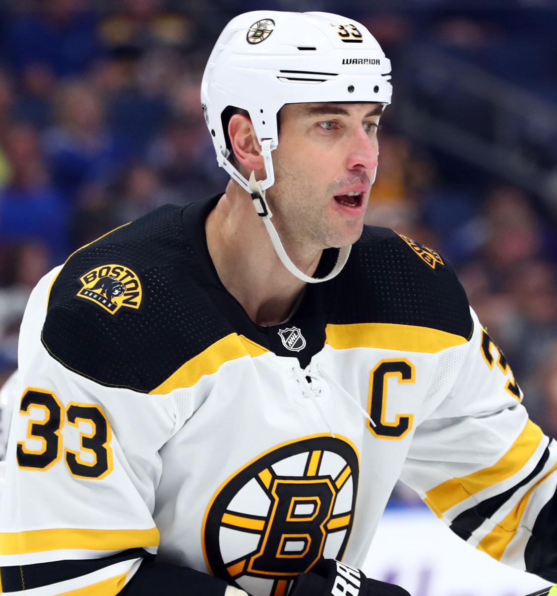 Zdeno Chara called to Hockey Hall of Fame | NHL/Bruins | unionleader.com