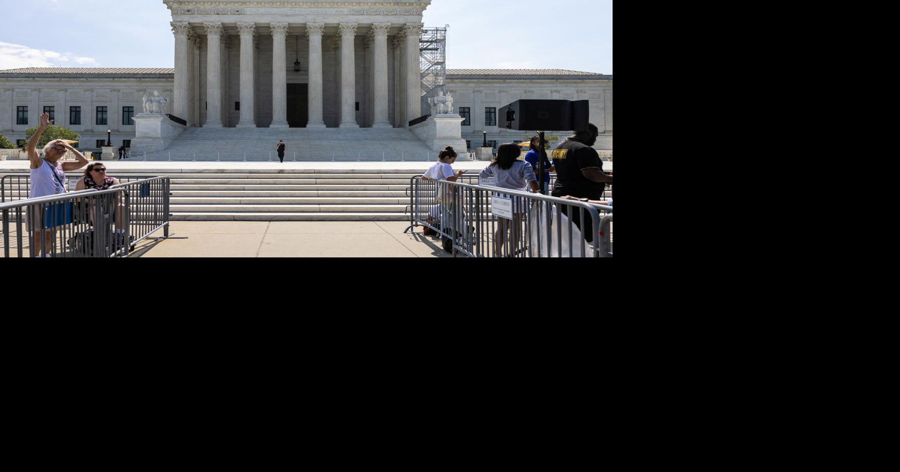 Supreme Court curbs federal agency powers, overturning 1984 precedent ...