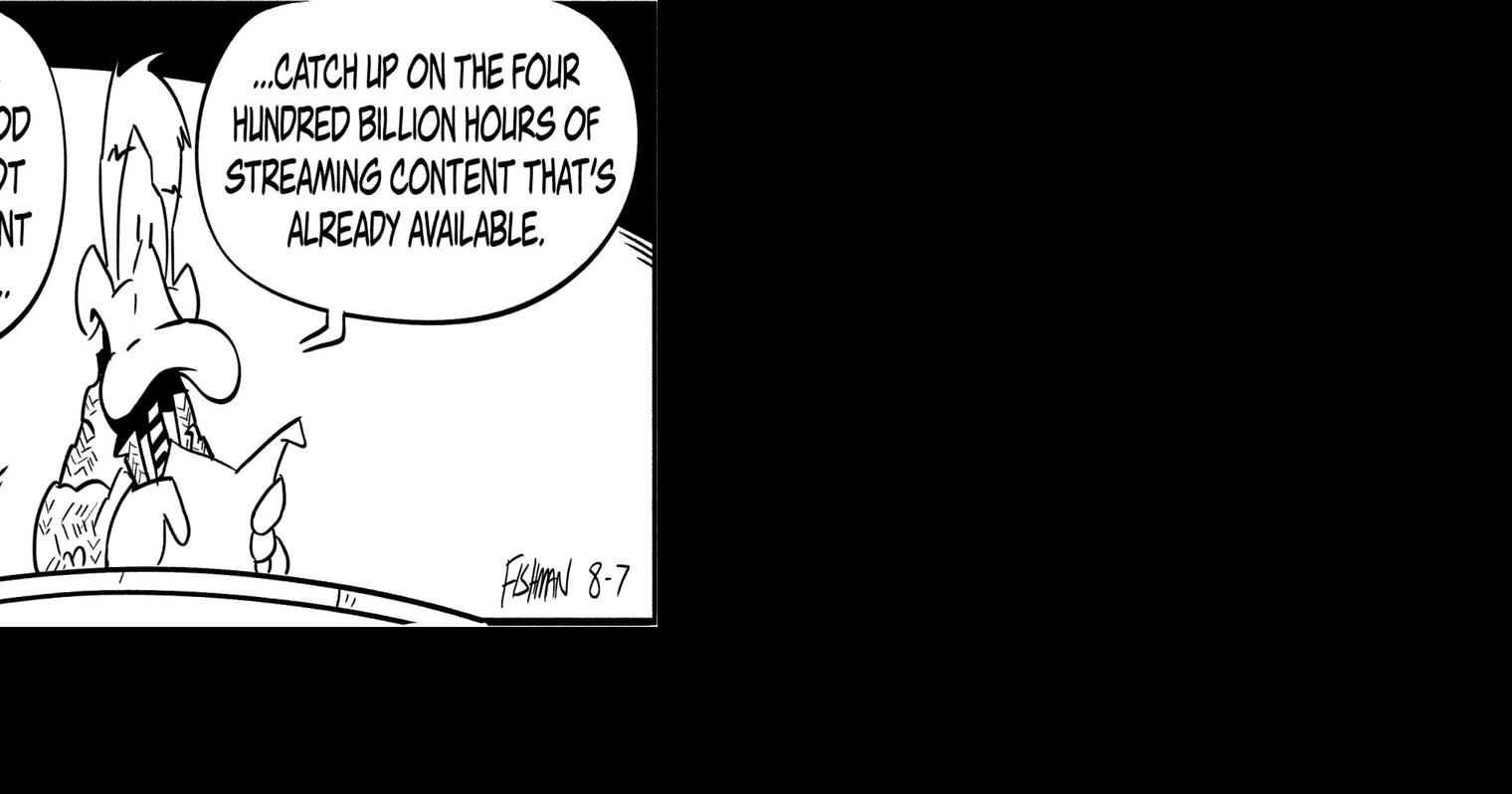 Editorial Cartoon: Mallard Fillmore | Cartoons | unionleader.com