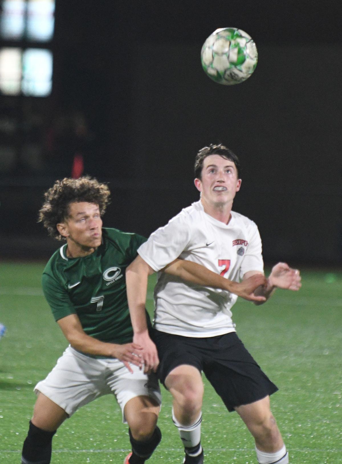 Bedford boys tip Central in Division I showdown | Sports | unionleader.com