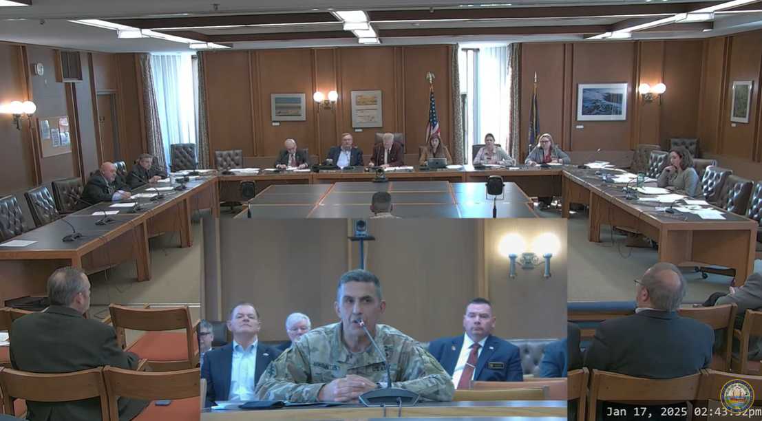 Bipartisan push for Defend the Guard Act | Veterans | unionleader.com