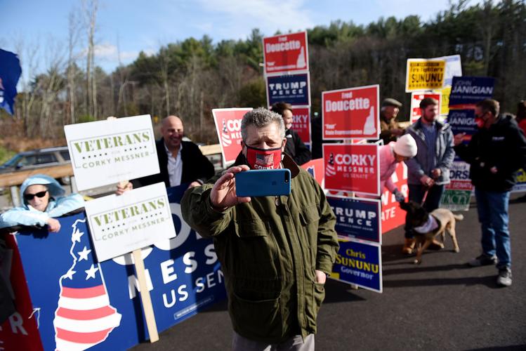 Election Day 2020 Gallery | Voters First | unionleader.com
