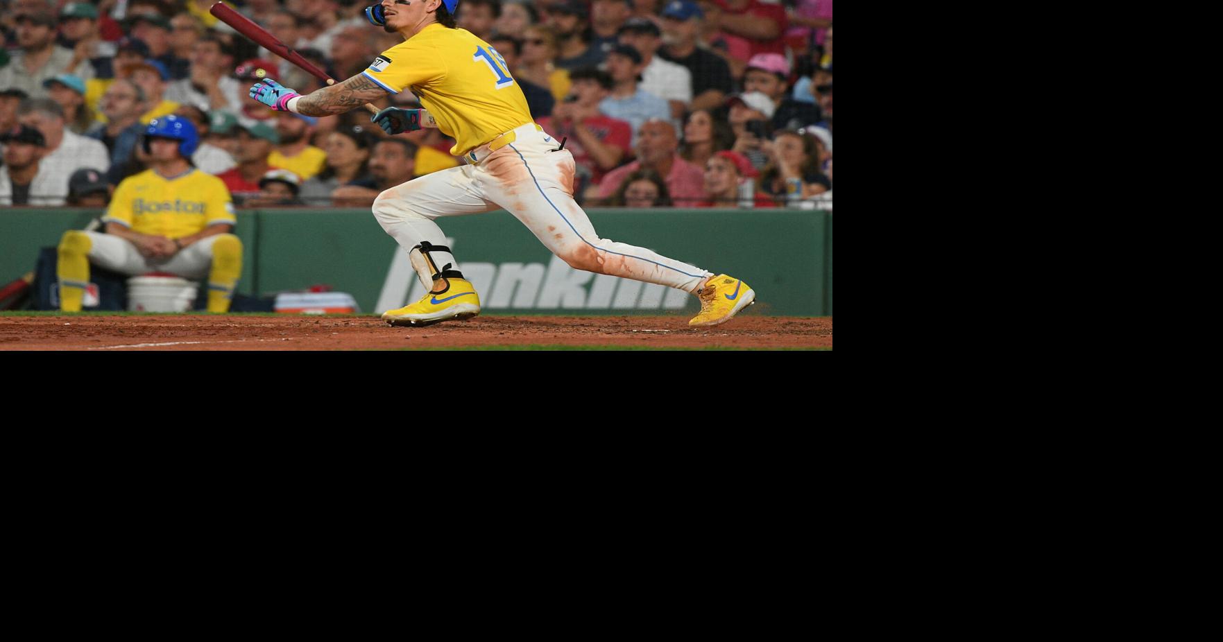 Red Sox RHP Walker Buehler to experience a first in facing Dodgers ...