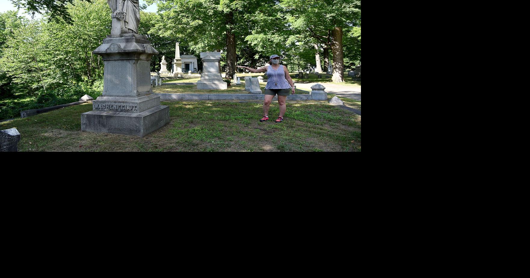 'Conservation Walk' at Valley Cemetery in Manchester this Saturday ...