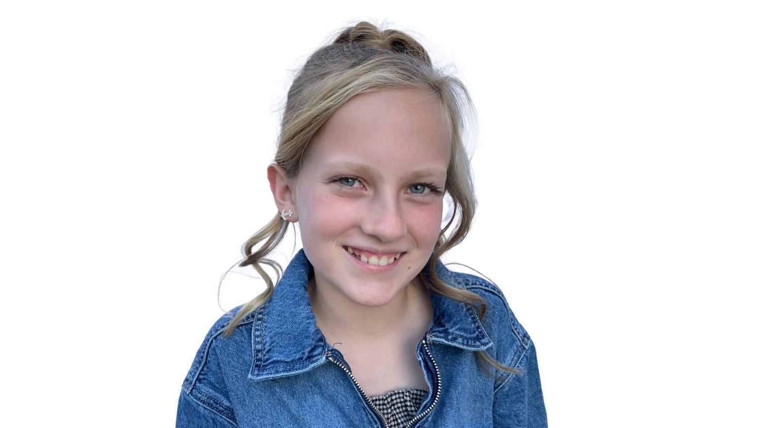 Boscawen fifth grader Liv Crete-Sayer elected Kid Governor | Education ...