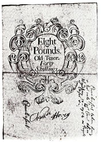 Looking Back: A counterfeiting scheme reveals Robert Rogers’s character ...