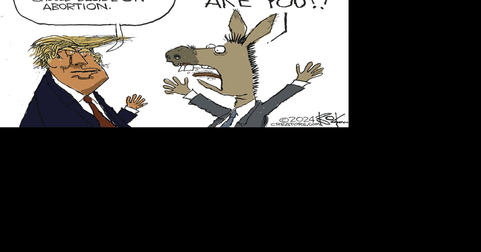 Editorial Cartoon: Chip Bok | Cartoons | unionleader.com