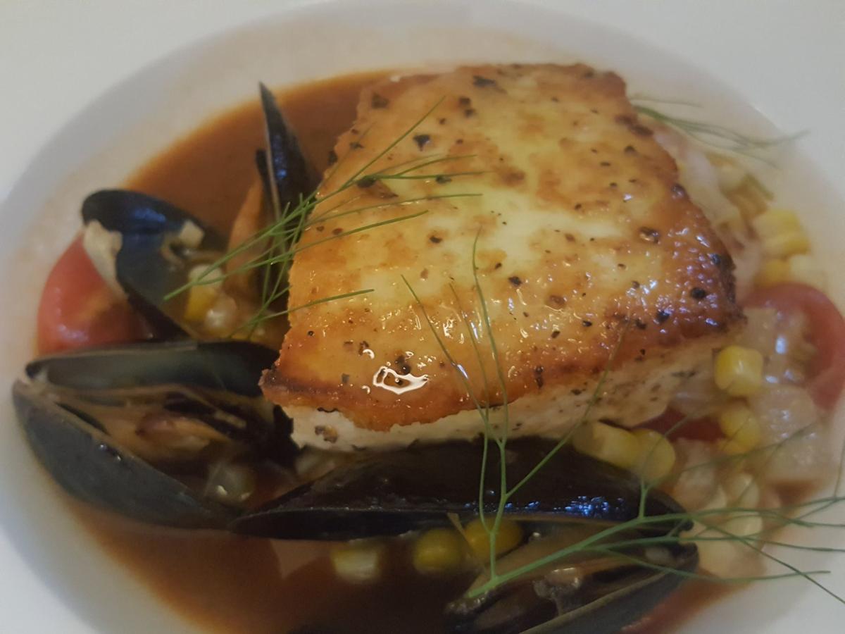 Our Gourmet: A saucy evening at Botanica | Our Gourmet | unionleader.com