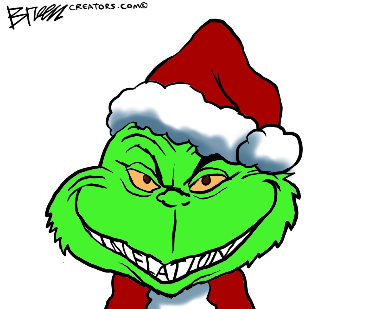 Editorial Cartoon: Steve Breen | Cartoons | unionleader.com