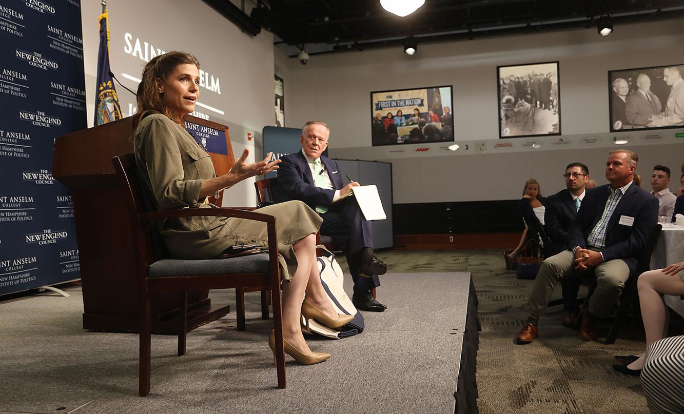 In first NH appearance, Nancy Mace all but confirms run for SC governor ...