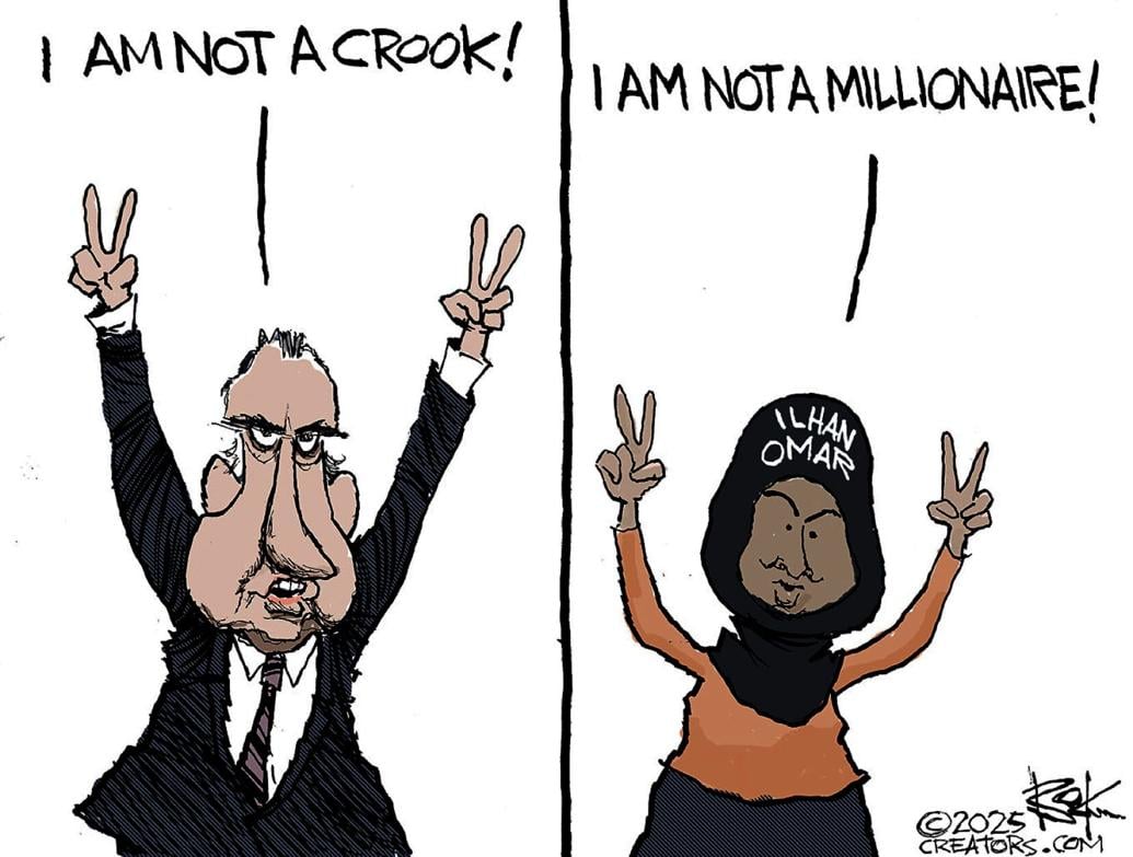 Editorial Cartoon: Chip Bok | Cartoons | unionleader.com