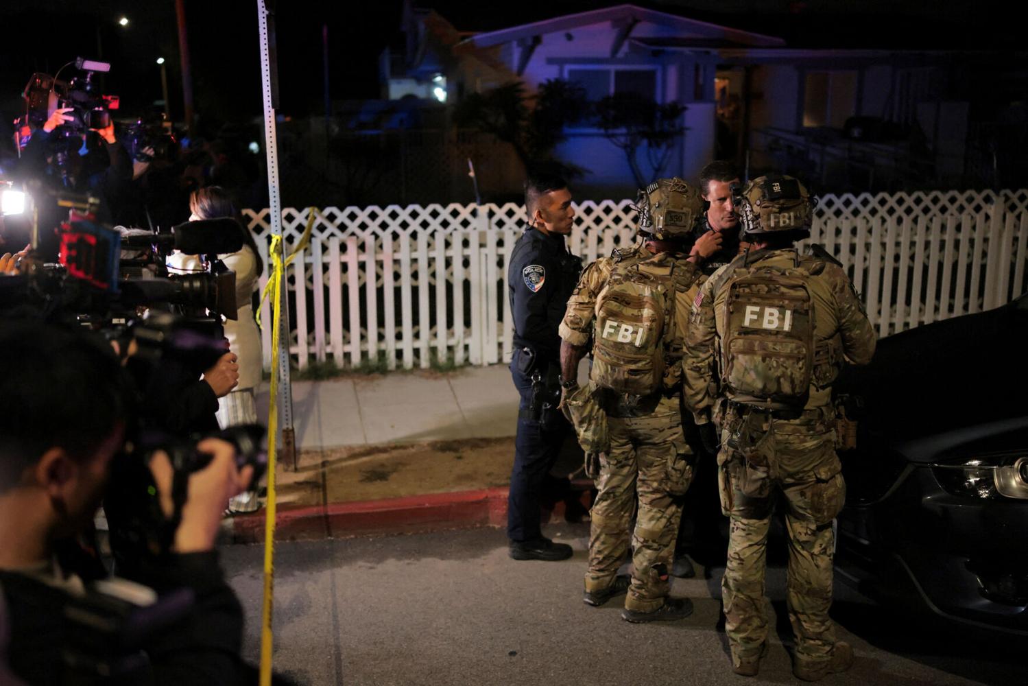 What we know about Cole Tomas Allen, California teacher suspected in DC ...