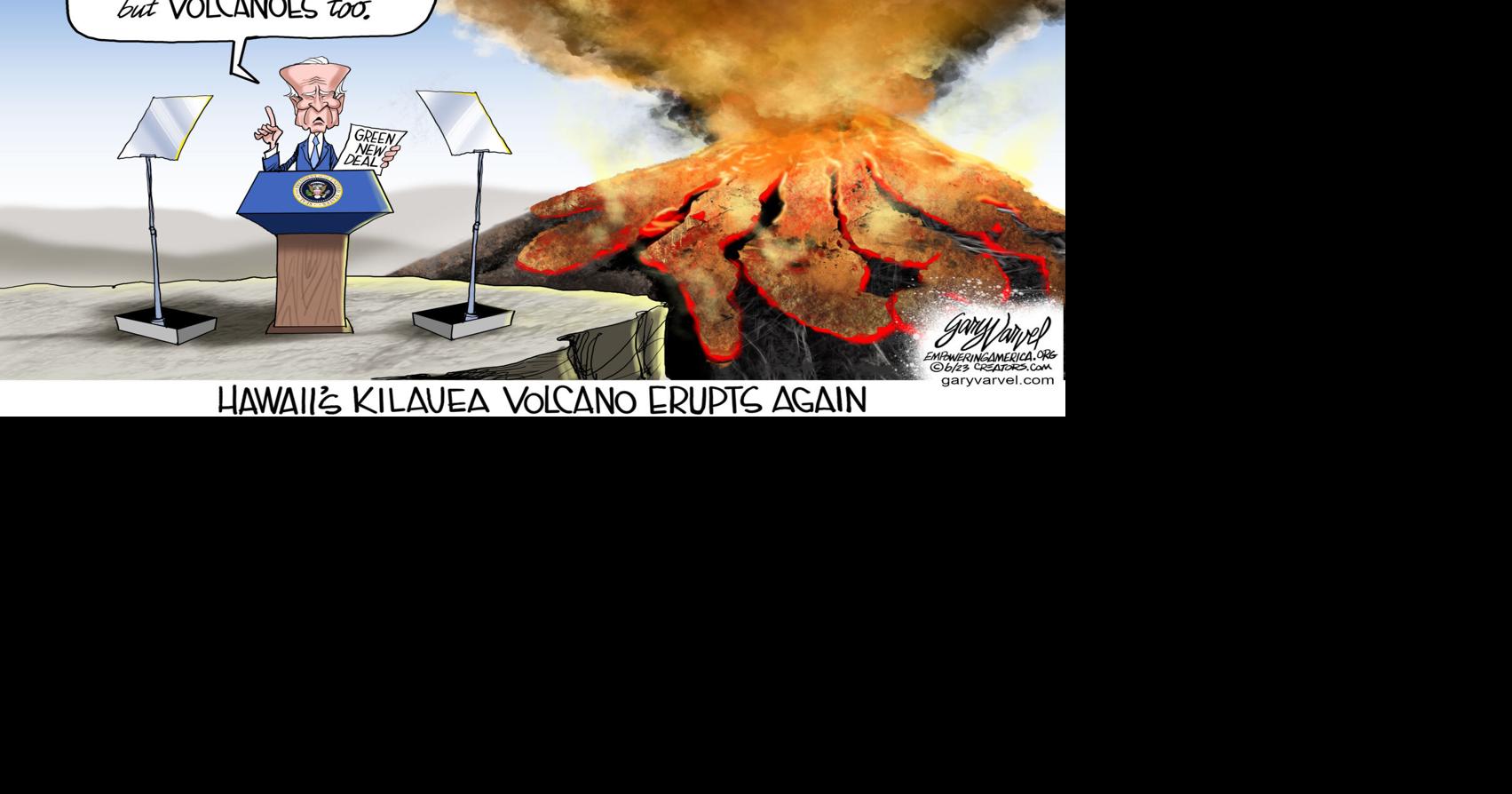 Editorial Cartoon: Gary Varvel | Cartoons | unionleader.com