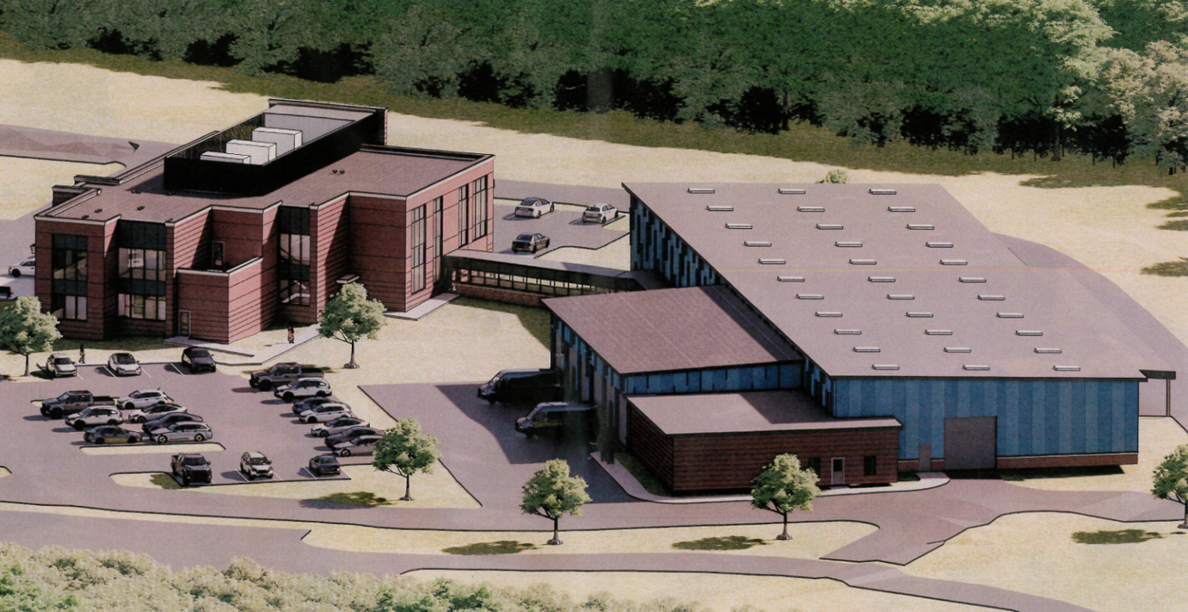 Water Works relocation project receives initial approval | Human ...