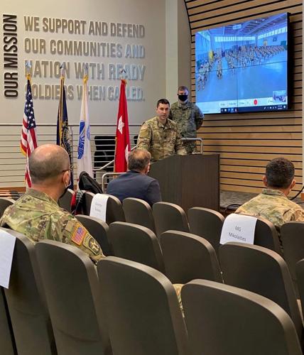 Charlie Company deploys to Middle East | Veterans | unionleader.com