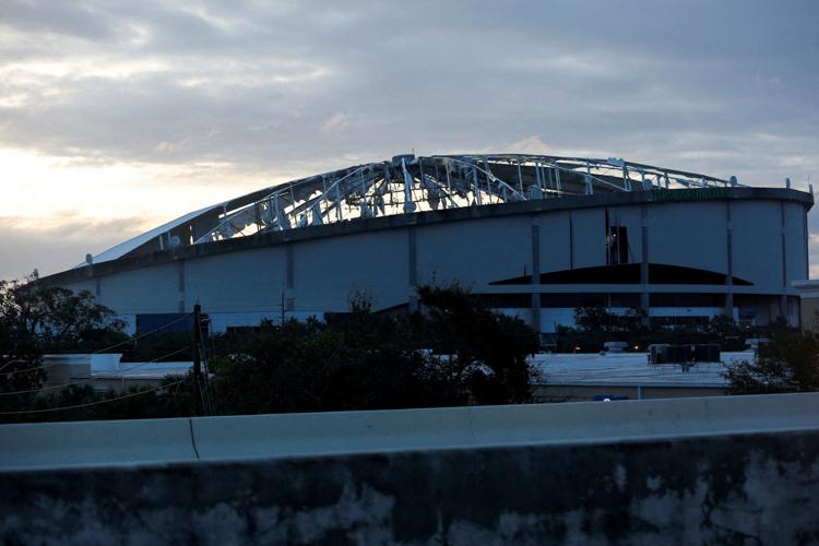 Hurricane Milton leaves at least 10 dead, millions without power in ...