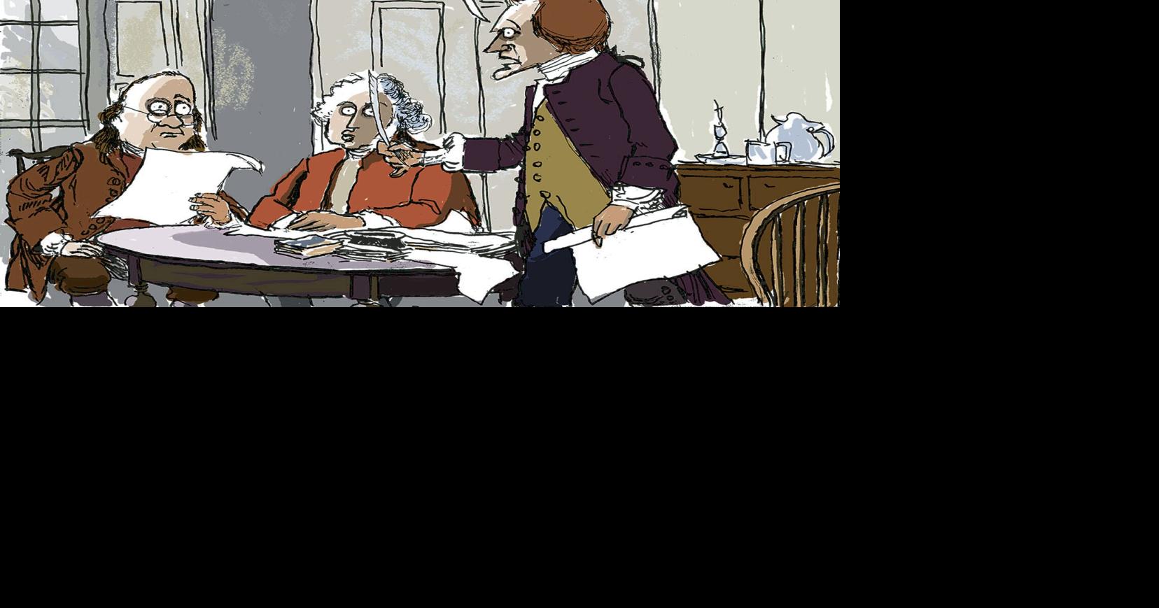 Editorial Cartoon: Chip Bok | Cartoons | unionleader.com