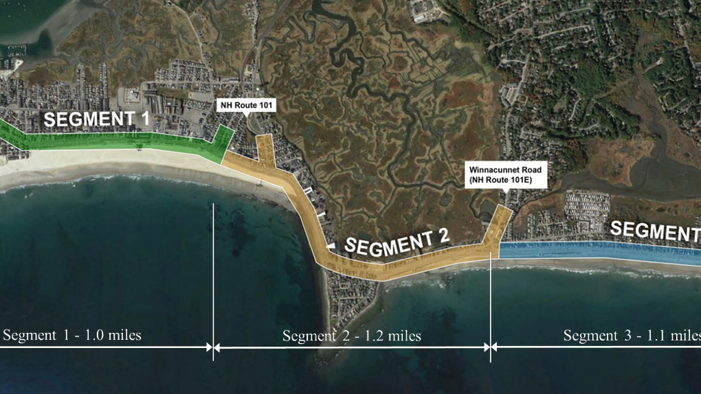 Ocean Boulevard plans make waves in Hampton | Transportation ...