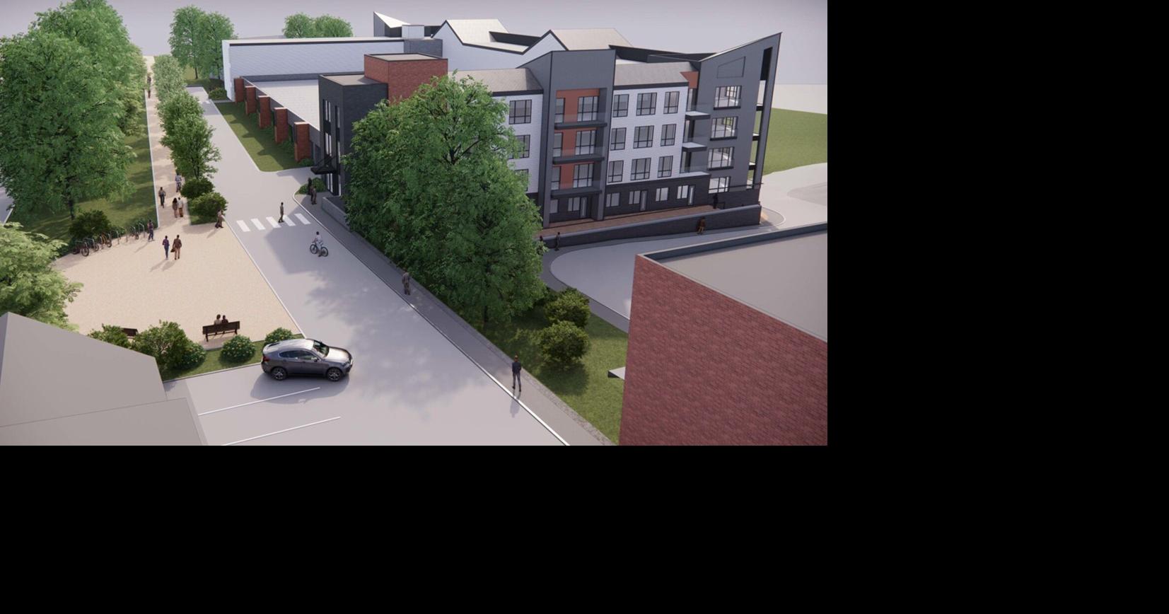 Derry's downtown parking plan moving ahead | Derry & Londonderry ...