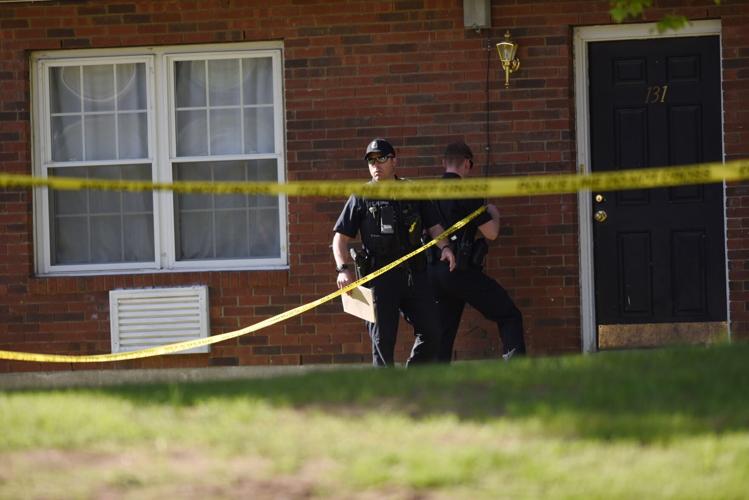 Police shoot and kill armed man outside Manchester home | Public Safety ...