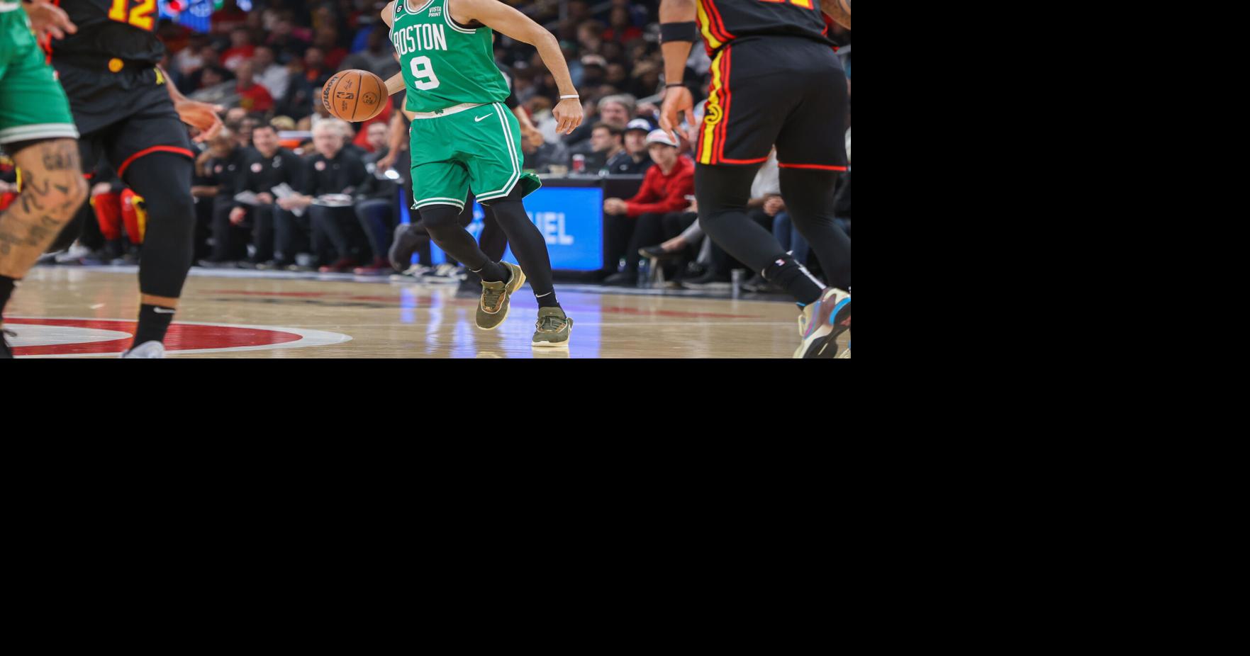 Celtics’ Derrick White named to NBA’s All-Defensive second team ...
