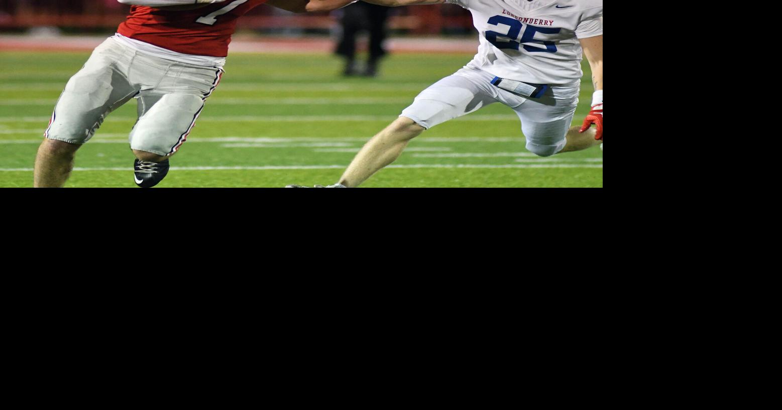 Pinkerton shows off its defensive playmakers to beat Londonderry | High ...